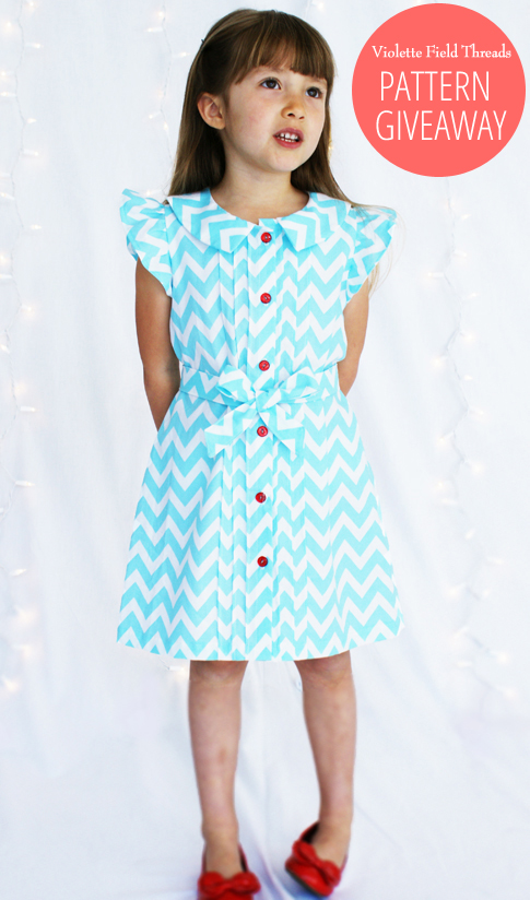 violette field threads giveaway - Ann Kelle Ann Kelle